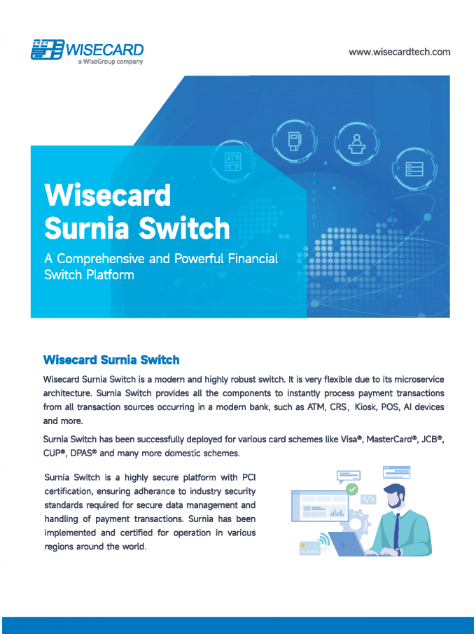 Modular Scalable Gui Flexible Switch Solution With Automated Risk Alerts 8369
