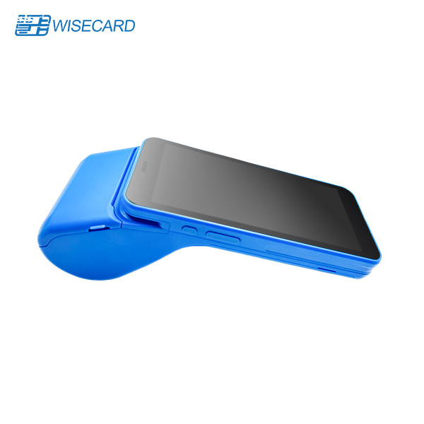 NFC/RFID Smart Biometric Fingerprint RFID POS Terminal Personal Bureau