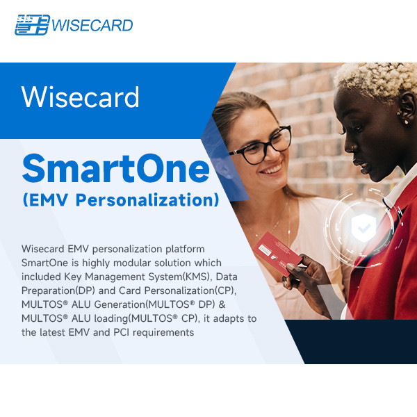 EMV Card Personalization with PCI / Major Networks Support Printer ...