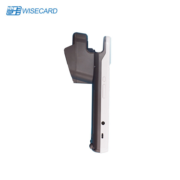 MSR IC NFC QR Code Biometric POS Terminal , Touch Screen Credit Card ... MSR IC NFC QR Code Biometric POS Terminal , Touch Screen Credit Card ...