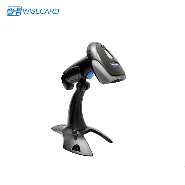 Mobile Payment QR Bar Code Reader Wired USB Handheld 1D 2D For Android ...