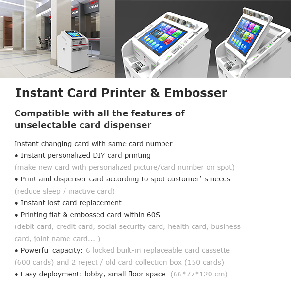 Self Service Smart Teller Machine
