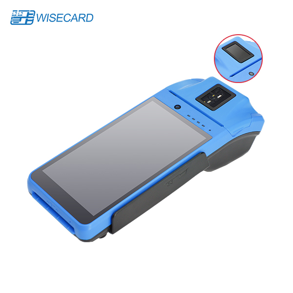 Dual Camera Biometric POS Terminal