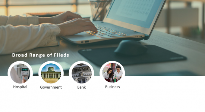Telco Service Counter Digital Info Management System