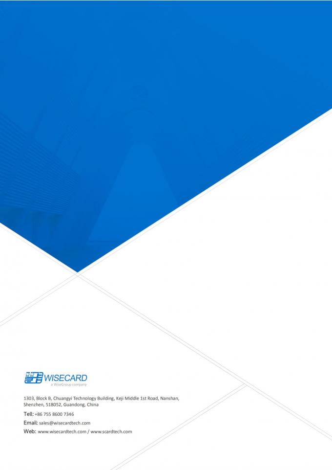 Wisecard Contact / Contactless Encoding Perso Machine Bank Card ...