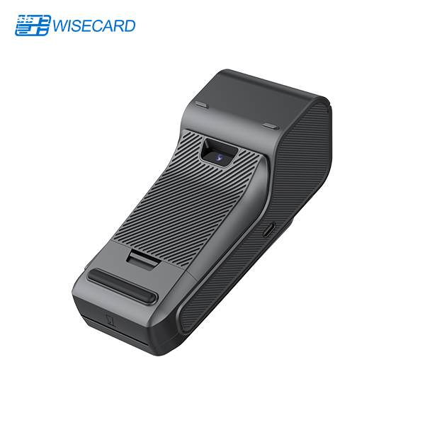 NFC RFID Prepaid Card Reader T50 Mobile Device For Personal Bureau
