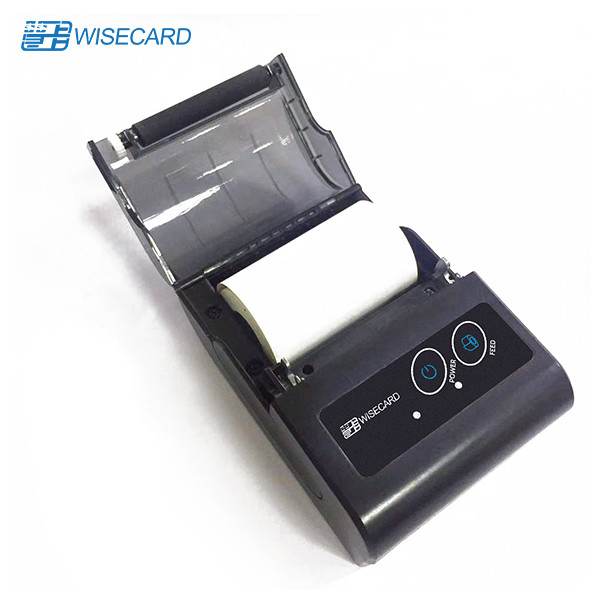 58mm Portable Bluetooth Wireless Mini Mobile Printer