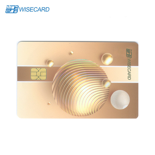 Java Based JCOP EMV Blank Smart Card ISO CR80 FCC ISO/IEC 14443&7816 ...